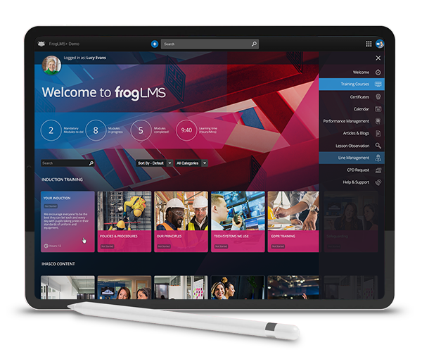 Frog | Create your Virtual School in Frog