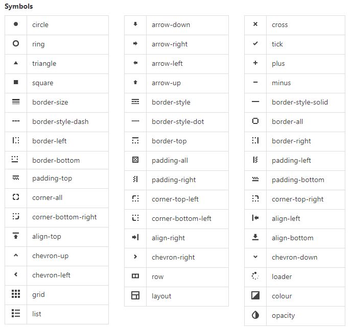 Frog Font of Icons :: Frog | Schools & Education