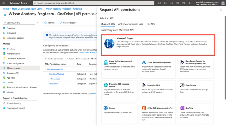 Office 365 - Teams Pre-Requisites :: Frog | Schools & Education