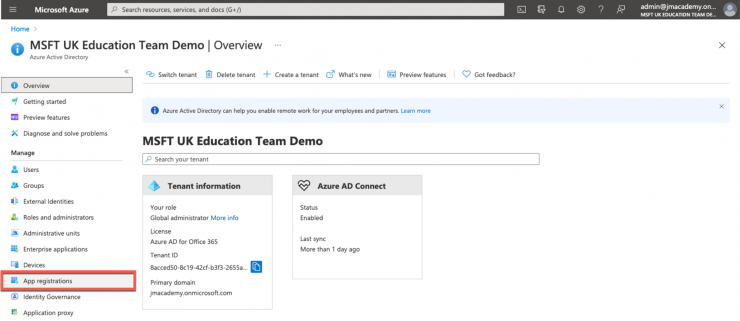 Office 365 - Teams Pre-Requisites :: Frog | Schools & Education