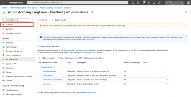Office 365 - Teams Pre-Requisites :: Frog | Schools & Education