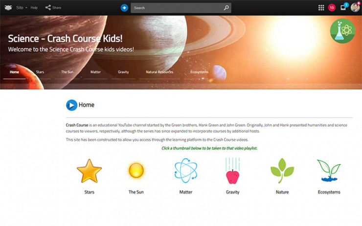 Science - Crash Course Kids! :: Frog | Schools & Education