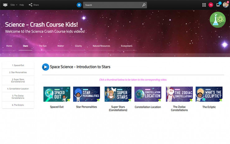 Science - Crash Course Kids! :: Frog | Schools & Education