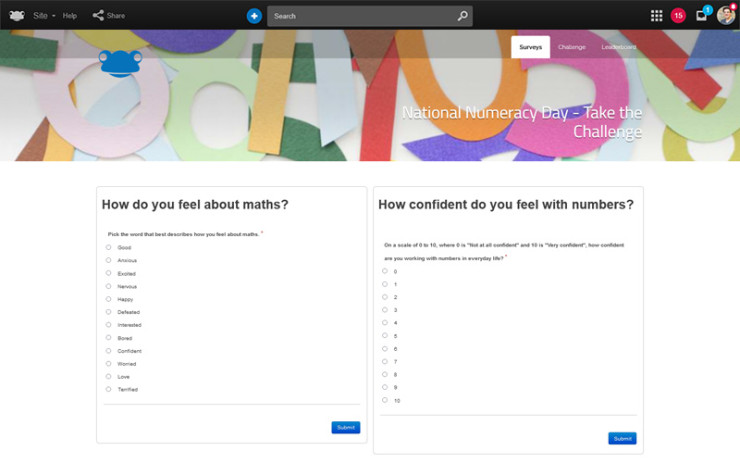 National Numeracy Day :: Frog | Schools & Education