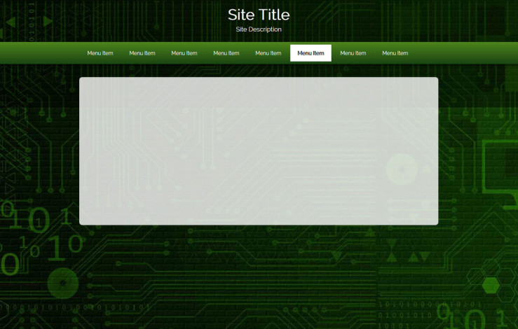 Poster Theme - ICT :: Frog | Schools & Education