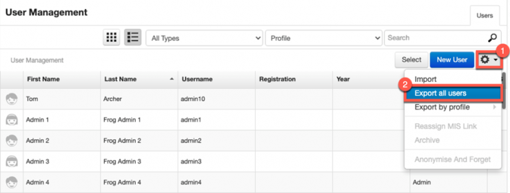 Office 365 - Teams Preferences :: Frog | Schools & Education