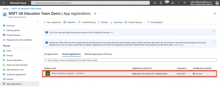 Office 365 - Teams Pre-Requisites :: Frog | Schools & Education