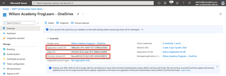 Office 365 - Teams Pre-Requisites :: Frog | Schools & Education